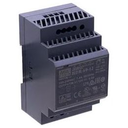 MEANWELL Mean Well HDR-60-12 LED Hutschienen Netzteil 54W 12V 4.5A DIN Rail CV