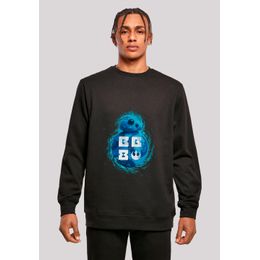 Sweatshirt F4NT4STIC "Star Wars BB 8", Herren, Gr. L, schwarz, Obermaterial: 50% Baumwolle, 50% Polyester, casual, regular fit, Rundhals, Langarm ohne Bündchen, Sweatshirts, Premium Qualität