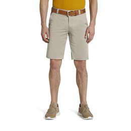 Chinos MEYER "PALMA", Herren, Gr. 25, Normalgr&ouml;&szlig;en, braun, 97% Baumwolle, 3% Elasthan, unifarben, regular fit kniefrei, Hosen, mit franz&ouml;sischen Einschubtaschen
