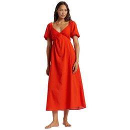 Billabong Sommerkleid »Love Fade« Sunset Red M - US-Größen US-Größen M Kollektion: Trip To Paradise-Kollektion