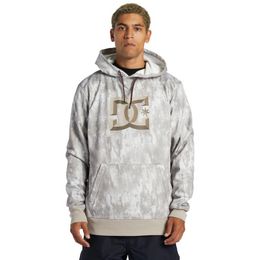 DC Shoes Fleecejacke &raquo;Snowstar&laquo; Sand Stone XL XL Material: Gebondeter Sweatstoff aus...