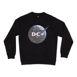 DC Shoes Sweatshirt »DC Ish« schwarz S S Kollektion: Skateboarding-Kollektion