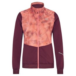Ziener Funktionsjacke »NARINA« pink 42 42 funktionelle, körpernah geschnittene Damen Hybrid Jacke