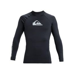 Quiksilver Neopren Shirt &raquo;Everyday&laquo; Dark Navy XL/183-188 cm & 84 - 95kg XL/183-188 cm & 84 - 95kg Quiksilver Everyday - Long Sleeve UPF 50 Surf...