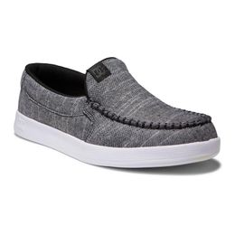 DC Shoes Sneaker »Scoundrel« Black/Heather Grey 13(47) 13(47) dcshoes Scoundrel - Shoes for Men Scoundrel - Schuhe für Männer