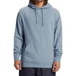 DC Shoes Hoodie »Highland« Ashley Blue L L Material: Leichter French-Terry-Stoff aus...