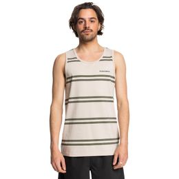 DC Shoes Tanktop &raquo;Portside Stripe&laquo; Moon Beam Portside Stripe XL XL Kollektion: Lineguide-Kollektion