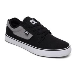 DC Shoes Skateschuh &raquo;Tonik TK&laquo; Black/Grey/White 11,5(45) 11,5(45) Textilobermaterial f&uuml;r Haltbarkeit und...