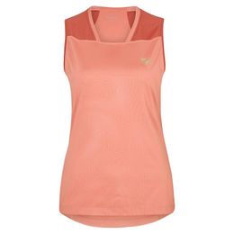 Ziener Funktionstop »NELITA« rosé 38 38 funktionelles, ärmelloses Damen Shirt