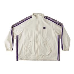 DC Shoes Windbreaker »DC x Needles« Ivory M M Material: Ripstop-Material aus 100 % Polyester