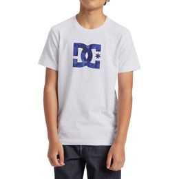 DC Shoes T-Shirt »DC Star« White/Abstract Camo 16(165-172cm) 16(165-172cm) Material: Jersey-Stoff aus...