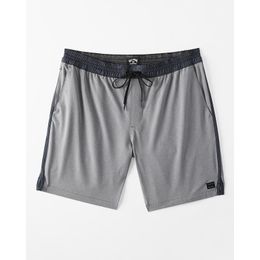 Billabong Bermudas »Crossfire« Light Navy 8(125-130cm) 8(125-130cm) Material: Mischgewebe aus...