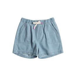 Roxy Jeansshorts »Call On Me« Light Blue 8(125-130cm) 8(125-130cm) Material: Leichter Jeansstoff aus Baumwolle...