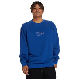 Quiksilver Sweatshirt »Saturn« Monaco Blue S S Kollektion: Saturn-Kollektion