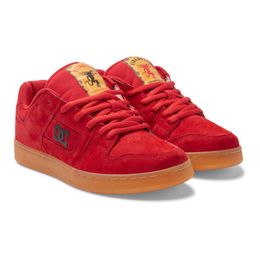 DC Shoes Sneaker »Fireball x DC Manteca 4« Red 5(37) 5(37) Kollektion: Fireball x DC Shoes