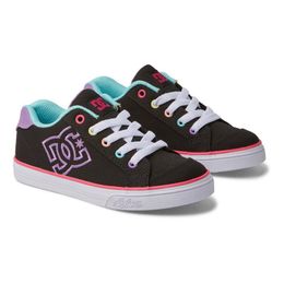 DC Shoes Sneaker »Chelsea« Black/Multi Stripe 4,5(35,5) 4,5(35,5) Wildleder-, Nubukleder-, Leder- oder...
