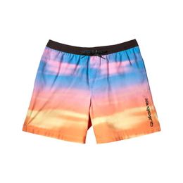 Quiksilver Badeshorts »Everyday Fade Volley« Swedish Blue 5(108-114 cm) - Normalgrößen Normalgrößen 5(108-114 cm) Kollektion: Everyday-Kollektion