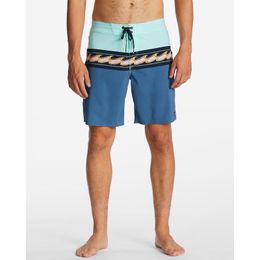 Billabong Boardshorts »Momentum Pro« Blue Haze 38(XXL) 38(XXL) Material: ...