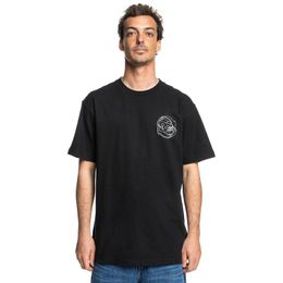 DC Shoes T-Shirt »Dimensional« schwarz M M Material: Jersey-Stoff aus 75 % Baumwolle...