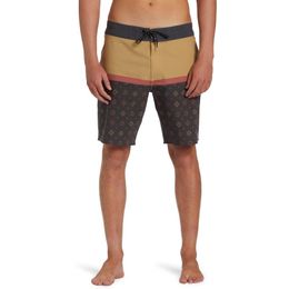 Billabong Boardshorts »Fifty50 Pro 19"« Mustard 36(XL) 36(XL) Material: Recycler mit 4-Way-Stretch aus...