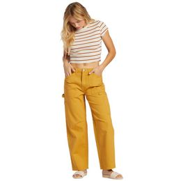 Billabong Cargohose &raquo;Leia&laquo; Wild Honey 24 (3XS) 24 (3XS) Stoff: Baumwoll-Jeansstoff