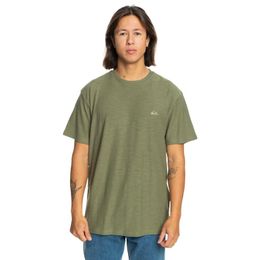 Quiksilver T-Shirt »Slub« Four Leaf Clover XS XS Material: Slub-Baumwollstoff [160 g/m2]