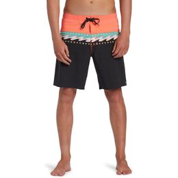 Billabong Boardshorts »Momentum Pro 19"« Orange 33ML 33ML Kollektion: „No Fixed Address"-Kollektion