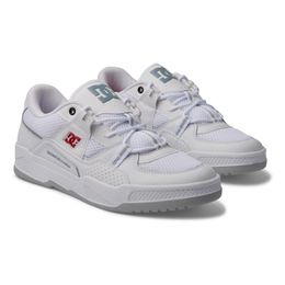 DC Shoes Sneaker »Construct« White/Red/Grey 12(46) 12(46) Material: Obermaterial aus Leder,...
