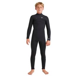 Billabong Neoprenanzug »3/2mm Boys Foil« schwarz 14 ( 155-163 cm & 46-50 kg) 14 ( 155-163 cm & 46-50 kg) Kollektion: Foil-Kollektion
