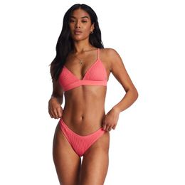 Billabong Bikini-Hose »Summer High Hike« Coral Crush M - US-Größen US-Größen M Material: Leichtes Mischgewebe aus...