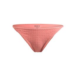 Roxy Bikini-Hose »Shiny Wave« Peach Blossom L - US-Größen US-Größen L Kollektion: „Shiny Wave"-Kollektion