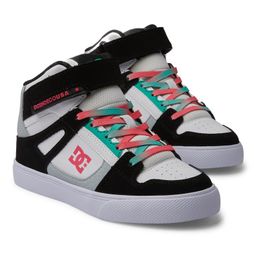 DC Shoes Sneaker »Pure High-Top Ev« Black/Blue/Pink 4(35) 4(35) Material: Mischung aus Obermaterial aus...