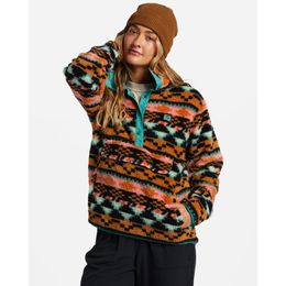 Billabong Sweatshirt »Switchback« Black Multi M M Kollektion: Adventure-Division-Kollektion