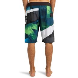 DC Shoes Boardshorts »Burn Out 21"« Lime Green 28(XS) 28(XS) Material: Resolve-Mischgewebe aus...