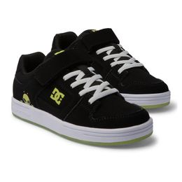 DC Shoes Sneaker »Manteca 4 V« Black/Glow 13(30,5) 13(30,5) Material: Obermaterial aus Leder,...