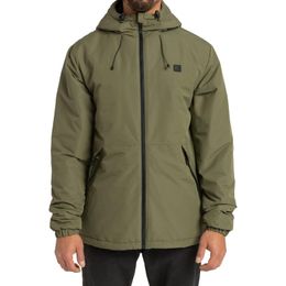 Billabong Outdoorjacke &raquo;Transport Revo 10K&laquo; Military XS XS Impr&auml;gnierung: 10K Impr&auml;gnierung