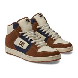 DC Shoes Sneaker »Manteca 4 Hi« Tan/Brown 8,5(41) 8,5(41) Material: Obermaterial aus Leder,...