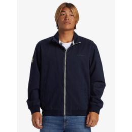 Quiksilver Bomberjacke »Taldora« Navy Blazer XXL XXL Stoff: Baumwollstoff [280 g/m2]