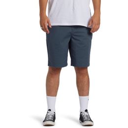 Billabong Shorts »Carter« Slate Blue 30S 30S Stoff: Baumwoll-Polyester-Twill-Mischgewebe...
