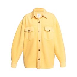 Billabong Sweatshirt »Any Time« Gold Coast XS XS Stoff: Reverse-Fleece-Stoff