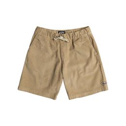 Billabong Bermudas »Larry Cord« Sand Dune 12(148-156cm) 12(148-156cm) Stoff: Baumwollkord