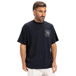 Quiksilver T-Shirt »Outside Inside« schwarz M M Material: 100 % Baumwollstoff [180 g/m2]