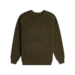 Billabong Sweatshirt &raquo;Harbour Rib&laquo; Military XS XS Material: Mischgewebe aus Modacryl, Wolle und...
