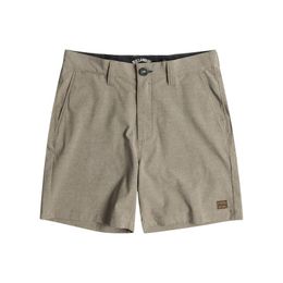 Billabong Bermudas »Crossfire« Khaki 8(125-130cm) 8(125-130cm) Material: Mischgewebe aus Polyester aus...