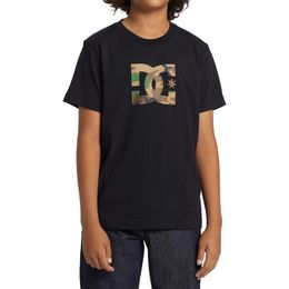 DC Shoes T-Shirt »DC Star« schwarz 16(165-172cm) 16(165-172cm) Material: Jersey-Stoff aus...
