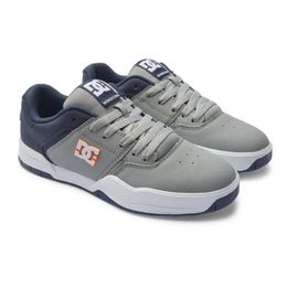 DC Shoes Sneaker »Central« Navy/Grey 10 (43) 10 (43) Obermaterial: Leder-, Nubukleder- oder...