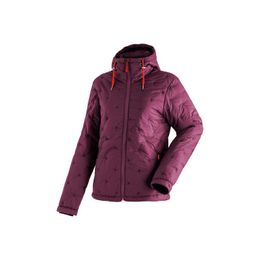 Maier Sports Funktionsjacke »Pampero W« Sportliche PrimaLoft Jacke mit partieller Steppung magenta 44 44 Sportliche PrimaLoft Jacke mit...