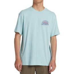 Billabong T-Shirt »Sun Up« Sea Fog XXL XXL Kollektion: Adventure Division-Kollektion