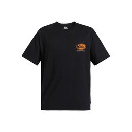 Quiksilver T-Shirt »Honeycomb« schwarz XXL XXL Kollektion: Saturn-Kollektion