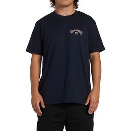Billabong T-Shirt »Arch Fill« Navy S S Kollektion: „No Fixed Address"-Kollektion